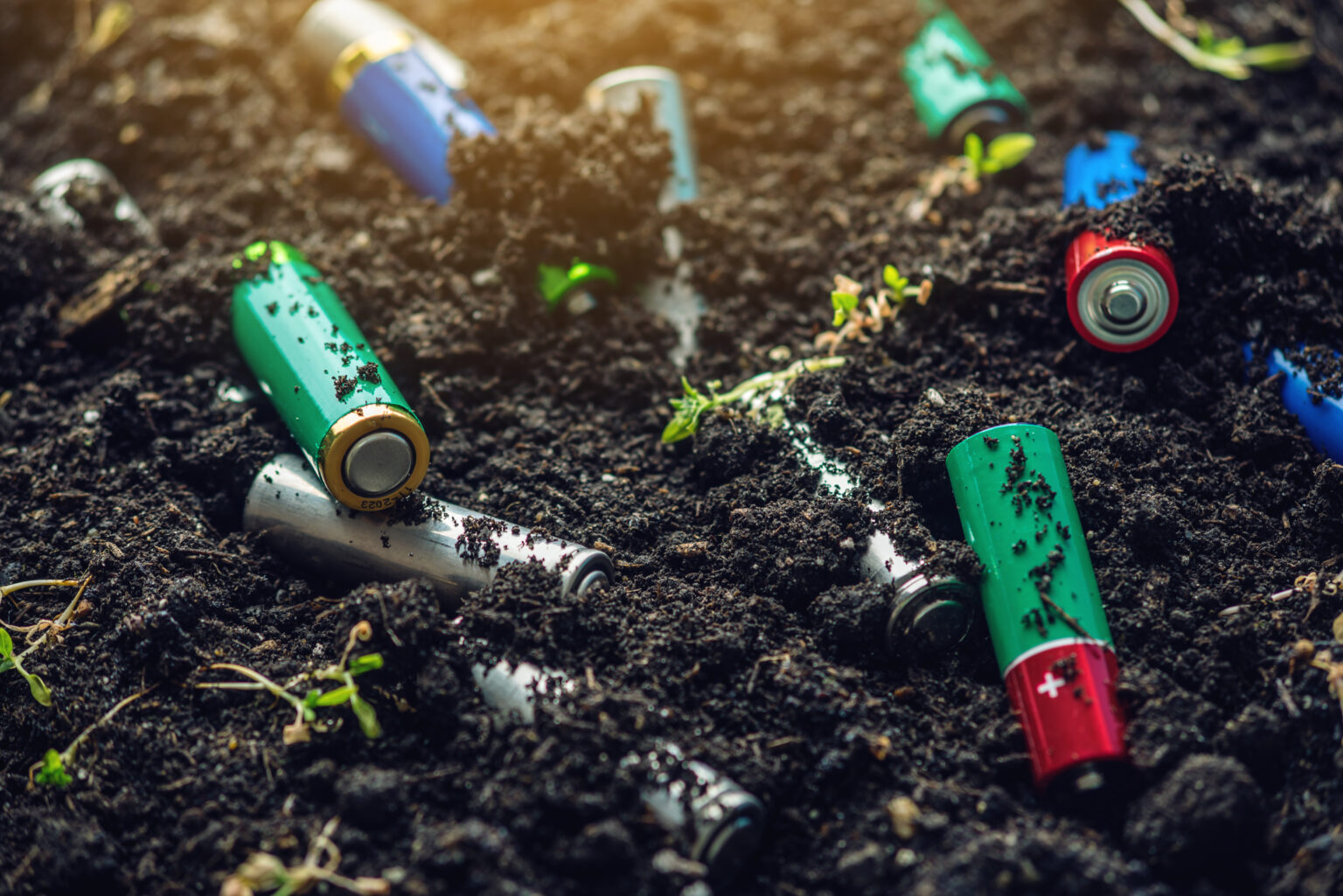 Recyclez vos batteries, Canada!