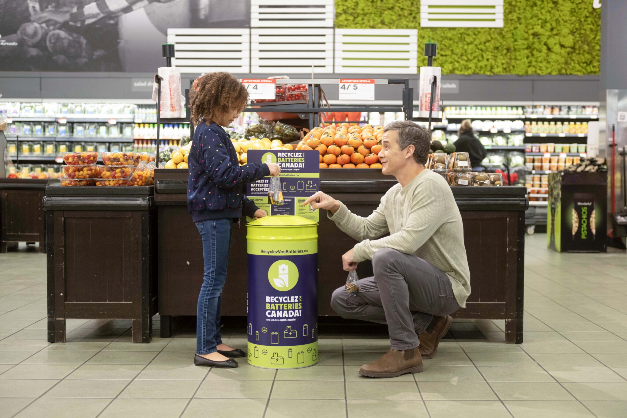 Recyclez vos batteries, Canada!: Sécurité des piles et batteries