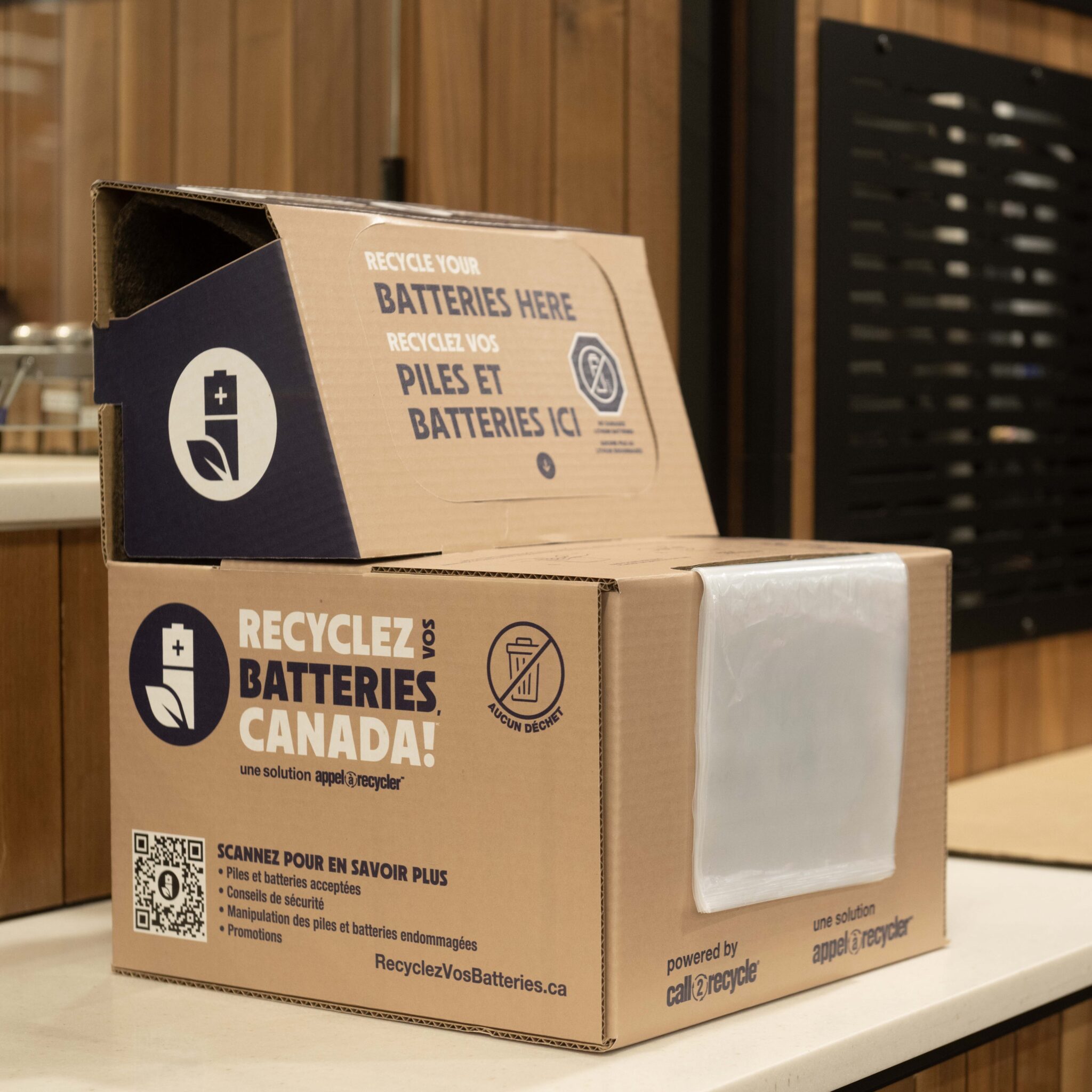 Recyclage des piles et batteries au lithium-ion : Tout ce que vous ...